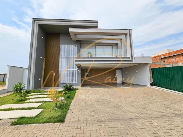 Casa de Condomínio para venda em Ondas em Piracicaba São Paulo de 330.00m² com 3 Quartos, 3 Suítes e 4 Garagens
