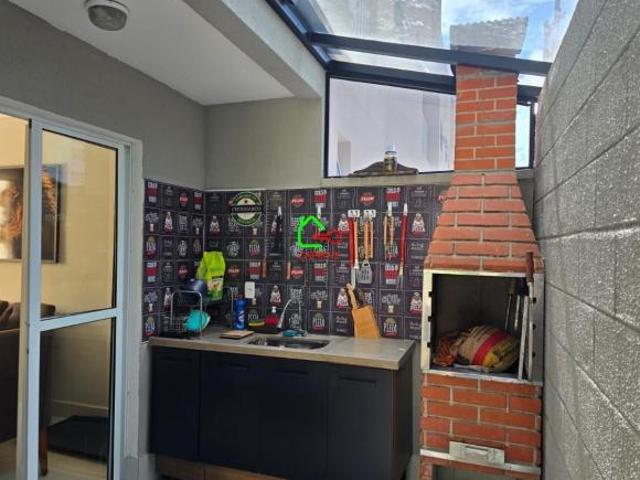 Casa de Condomínio para venda em Ortizes de 95.00m² com 2 Quartos, 2 Suites e 2 Garagens