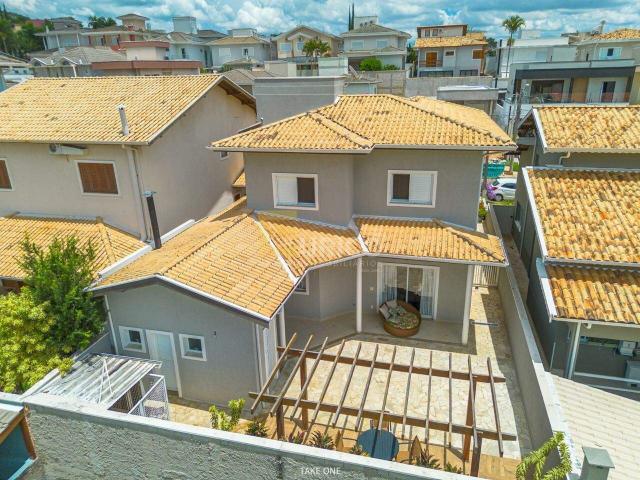 Casa de Condomínio para venda em Ortizes em Valinhos São Paulo de 232.00m² com 3 Quartos, 1 Suíte e 4 Garagens