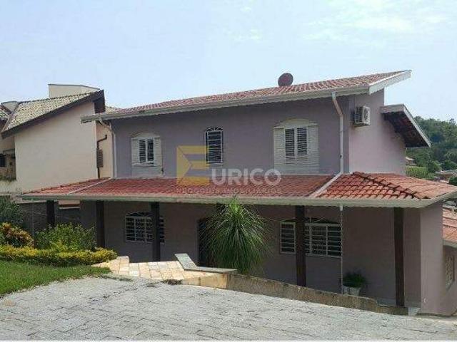 Casa de Condomínio para venda em Ortizes em Valinhos São Paulo de 297.00m² com 4 Quartos, 1 Suíte e 3 Garagens