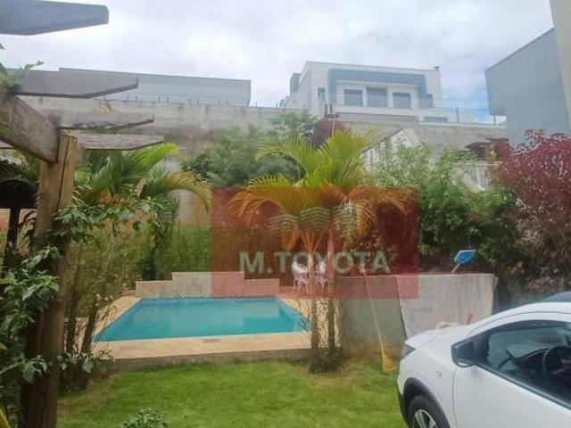 Casa de Condomínio para venda em Ouro Fino de 191.00m² com 2 Quartos, 1 Suite e 2 Garagens