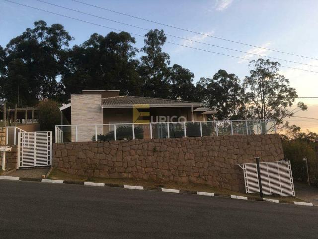 Casa de Condomínio para venda em Outeiro Das Flores em Itupeva São Paulo de 287.00m² com 3 Quartos, 3 Suítes e 6 Garagens