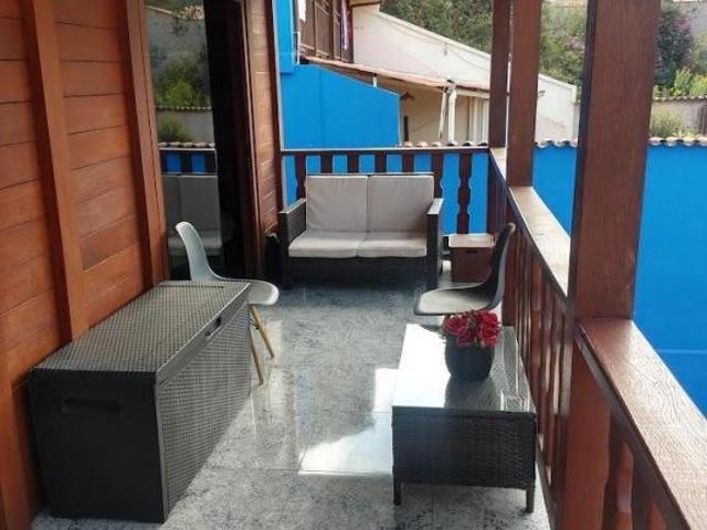 Casa de Condomínio para venda em Paciência, Sabará