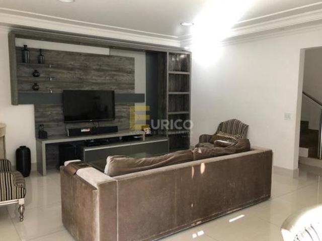 Casa de Condomínio para venda em Paineiras da Malota de 402.00m² com 4 Quartos, 2 Suites e 3 Garagen