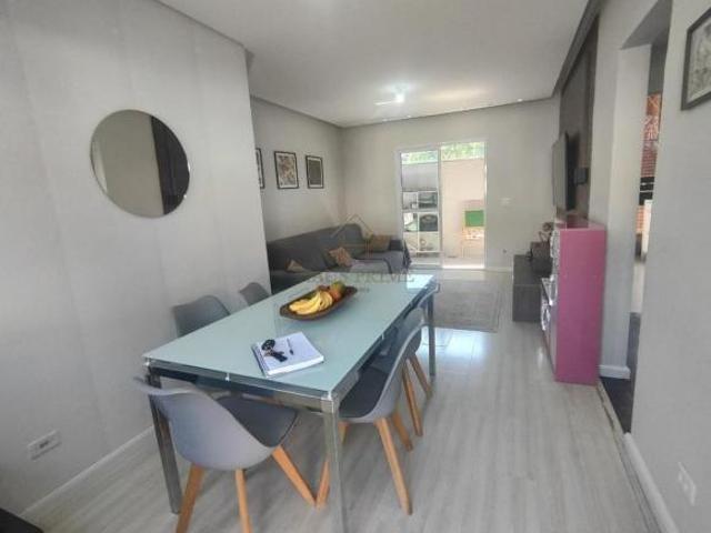 Casa de Condomínio para venda em Paisagem Renoir de 109.28m² com 2 Quartos, 1 Suite e 2 Garagens