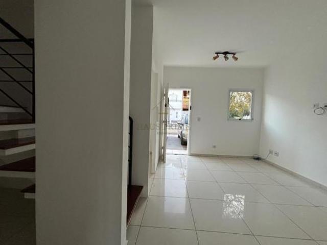 Casa de Condomínio para venda em Paisagem Renoir de 125.01m² com 3 Quartos, 1 Suite e 3 Garagens