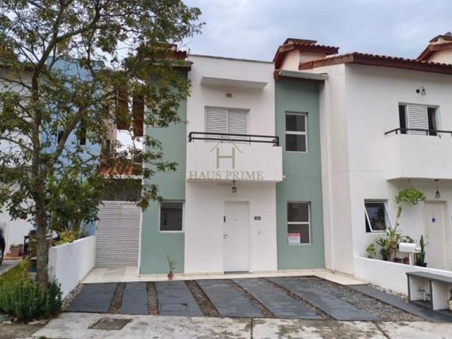Casa de Condomínio para venda em Paisagem Renoir de 125.01m² com 3 Quartos, 1 Suite e 3 Garagens