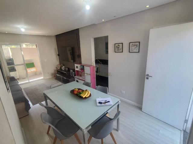 Casa de Condomínio para venda em Paisagem Renoir em Cotia São Paulo de 109.28m² com 2 Quartos, 1 Suíte e 2 Garagens