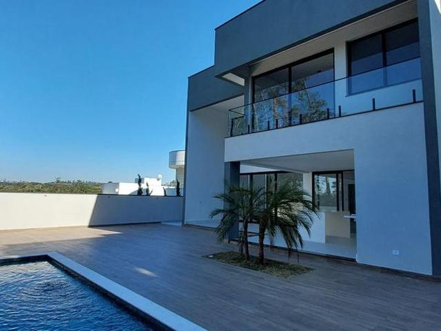 Casa de Condomínio para venda em Paisagem Renoir em Cotia São Paulo de 377.00m² com 5 Quartos, 5 Suítes e 6 Garagens
