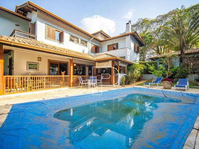 Casa de Condomínio para venda em Palos Verdes em Cotia São Paulo de 424.00m² com 4 Quartos, 4 Suítes e 3 Garagens