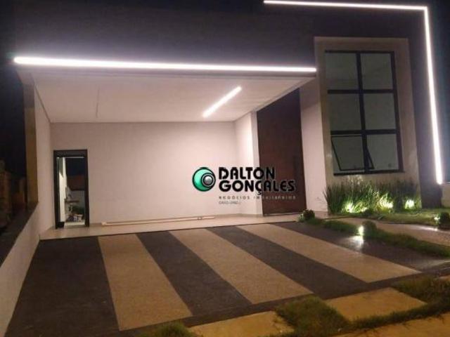 Casa de Condomínio para venda em Park Gran Reserve de 117.00m² com 3 Quartos, 3 Suites e 4 Garagens