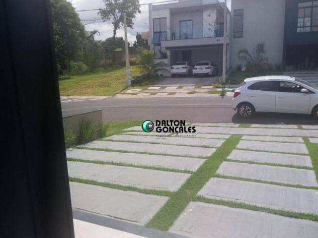 Casa de Condomínio para venda em Park Gran Reserve de 130.00m² com 3 Quartos, 3 Suites e 3 Garagens