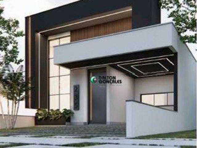 Casa de Condomínio para venda em Park Gran Reserve de 136.00m² com 3 Quartos, 3 Suites e 3 Garagens