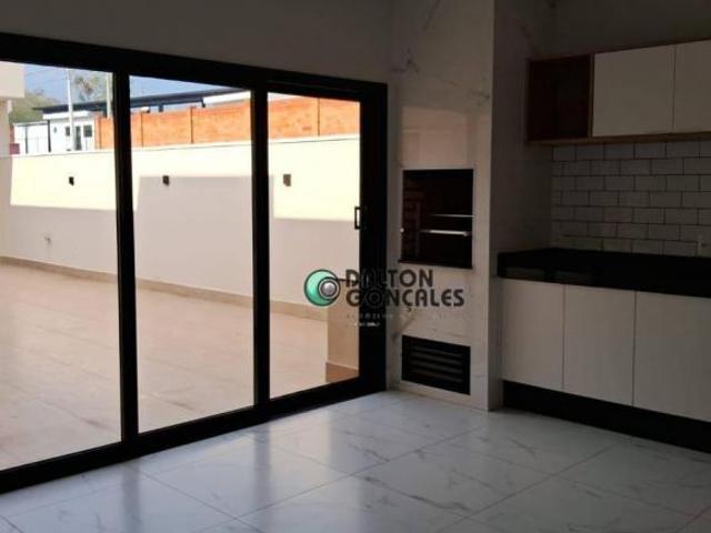 Casa de Condomínio para venda em Park Gran Reserve de 162.00m² com 3 Quartos, 3 Suites e 4 Garagens