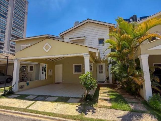 Casa de Condomínio para venda em Parque Campolim de 154.00m² com 3 Quartos, 1 Suite e 2 Garagens