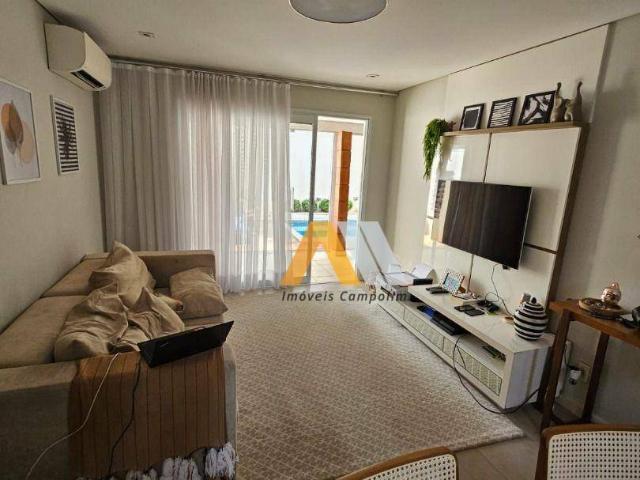 Casa de Condomínio para venda em Parque Campolim em Sorocaba São Paulo de 154.00m² com 3 Quartos, 1 Suíte e 3 Garagens