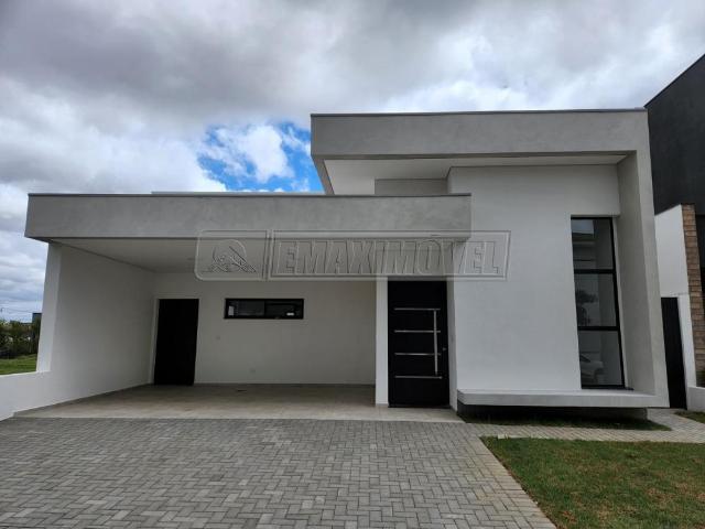 Casa de Condomínio para venda em Jardim Residencial Mont Blanc em Sorocaba São Paulo de 230.00m² com 3 Quartos, 3 Suítes e 4 Garagens