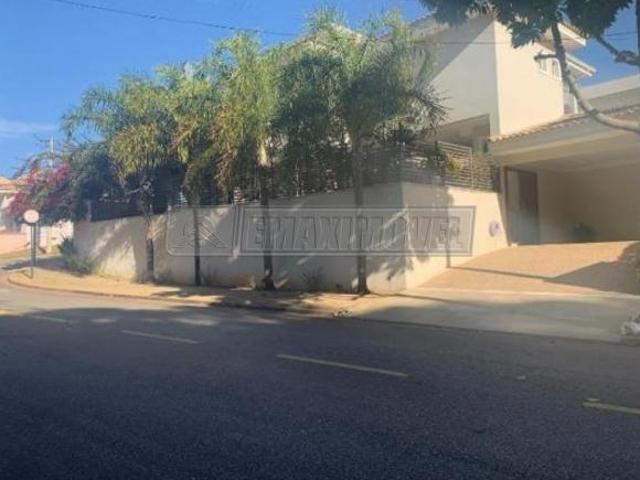 Casa de Condomínio para venda em Parque Campolim de 336.00m² com 3 Quartos, 3 Suites e 6 Garagens