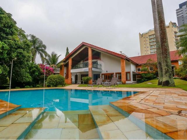 Casa de Condomínio para venda em Parque Campolim em Sorocaba São Paulo de 720.00m² com 7 Quartos e 6 Suítes