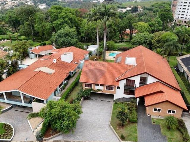 Casa de Condomínio para venda em Parque Campolim de 720.00m² com 7 Quartos e 6 Suites
