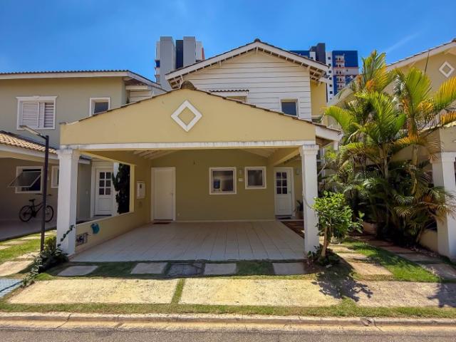 Casa de Condomínio para venda em Parque Campolim em Sorocaba São Paulo de 154.00m² com 3 Quartos, 1 Suíte e 2 Garagens