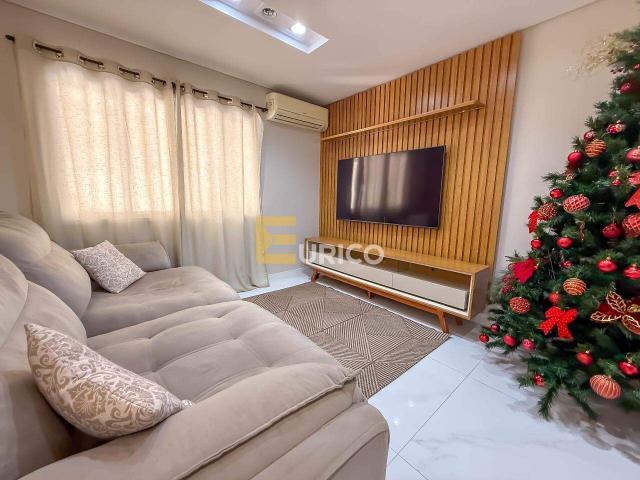 Casa de Condomínio para venda em Parque Campolim em Sorocaba São Paulo de 175.00m² com 3 Quartos, 1 Suíte e 3 Garagens