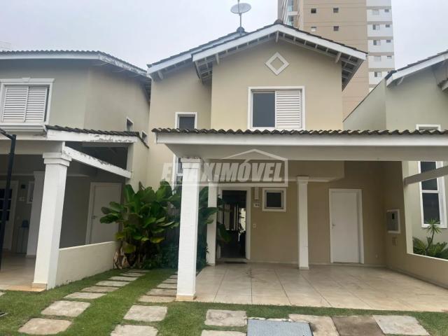Casa de Condomínio para venda em Parque Campolim em Sorocaba São Paulo de 189.00m² com 3 Quartos, 1 Suíte e 2 Garagens