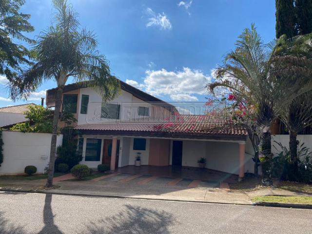 Casa de Condomínio para venda em Parque Campolim em Sorocaba São Paulo de 345.00m² com 3 Quartos, 3 Suítes e 4 Garagens