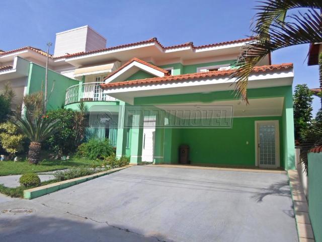 Casa de Condomínio para venda em Parque Campolim em Sorocaba São Paulo de 379.00m² com 3 Quartos, 3 Suítes e 4 Garagens