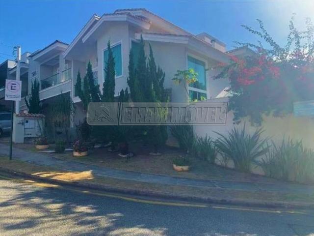 Casa de Condomínio para venda em Parque Campolim em Sorocaba São Paulo de 336.00m² com 3 Quartos, 3 Suítes e 6 Garagens