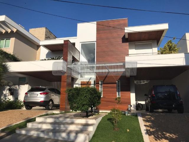 Casa de Condomínio para venda em Parque Campolim em Sorocaba São Paulo de 441.00m² com 4 Quartos, 3 Suítes e 4 Garagens