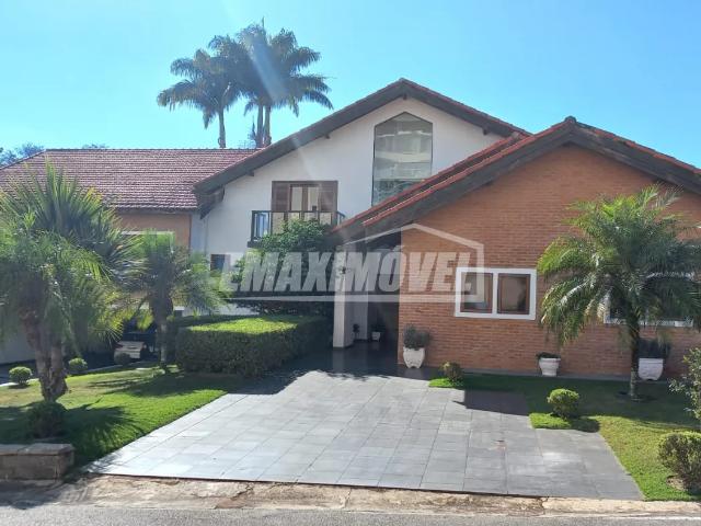 Casa de Condomínio para venda em Parque Campolim em Sorocaba São Paulo de 720.00m² com 4 Quartos, 4 Suítes e 13 Garagens