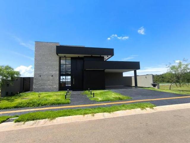 Casa de Condomínio para venda em Parque Cidade, Goiânia