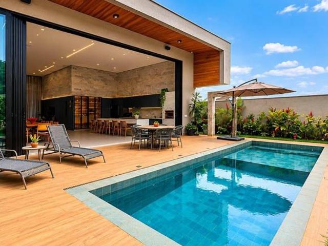 Casa de Condomínio para venda em Parque Cidade, Goiânia
