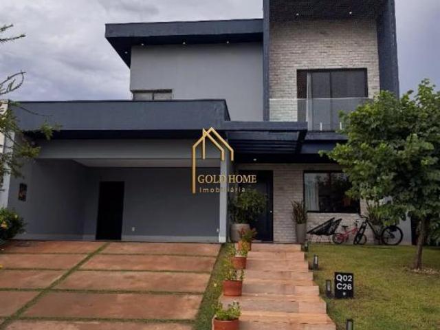 Casa de Condomínio para venda em Parque Amperco, Cuiabá