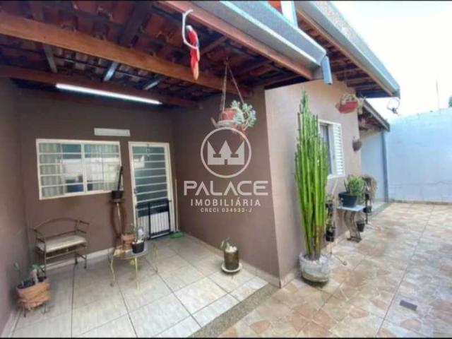 Casa de Condomínio para venda em Parque Água Branca em Piracicaba São Paulo de 95.00m² com 2 Quartos, 1 Suíte e 2 Garagens