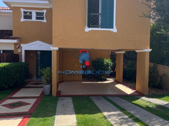 Casa de Condomínio para venda em Parque Alto Taquaral em Campinas São Paulo de 178.00m² com 3 Quartos, 2 Suítes e 4 Garagens