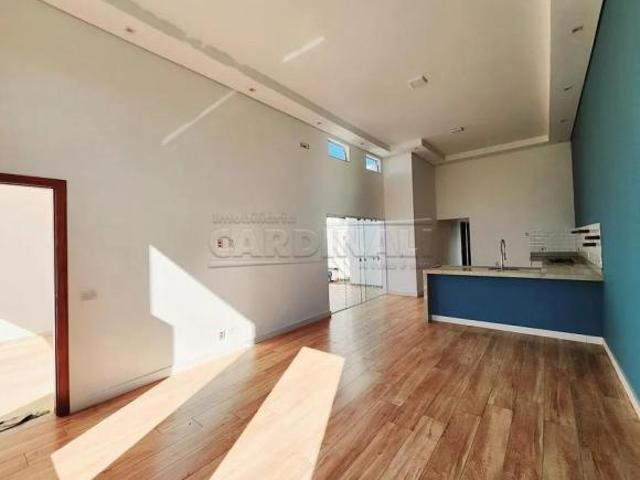 Casa de Condomínio para venda em Parque Atlanta de 118.00m² com 3 Quartos, 1 Suite e 2 Garagens