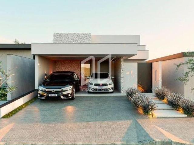 Casa de Condomínio para venda em Parque Atlanta de 137.00m² com 3 Quartos, 1 Suite e 4 Garagens
