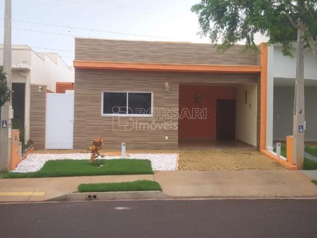 Casa de Condomínio para venda e aluguel em Parque Atlanta em Araraquara São Paulo de 164.00m² com 3 Quartos, 2 Suítes e 3 Garagens