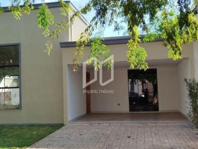 Casa de Condomínio para venda em Parque Atlanta de 185.00m² com 3 Quartos, 1 Suite e 2 Garagens