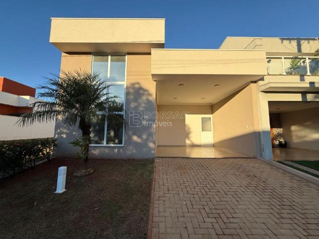Casa de Condomínio para venda em Parque Atlanta em Araraquara São Paulo de 122.00m² com 3 Quartos, 1 Suíte e 2 Garagens