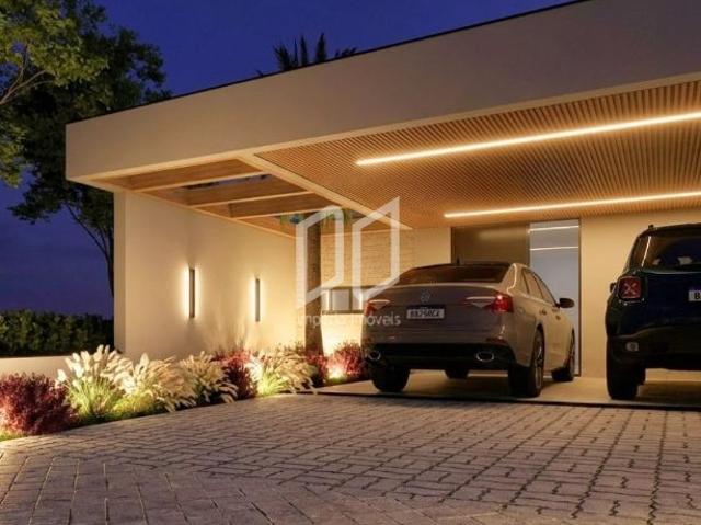 Casa de Condomínio para venda em Parque Atlanta em Araraquara São Paulo de 129.00m² com 3 Quartos, 1 Suíte e 4 Garagens