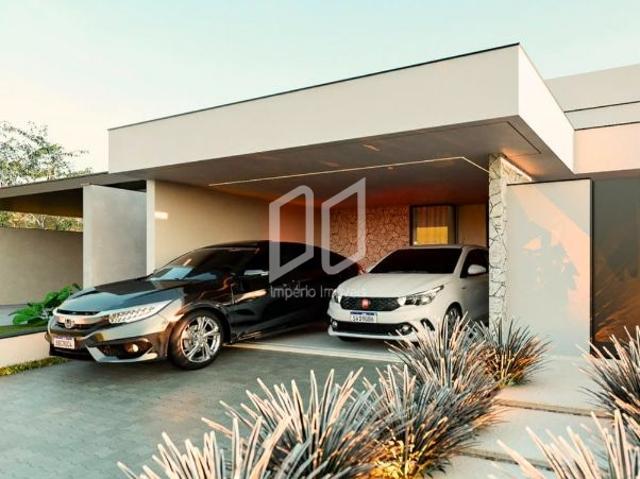 Casa de Condomínio para venda em Parque Atlanta em Araraquara São Paulo de 137.00m² com 3 Quartos, 1 Suíte e 4 Garagens