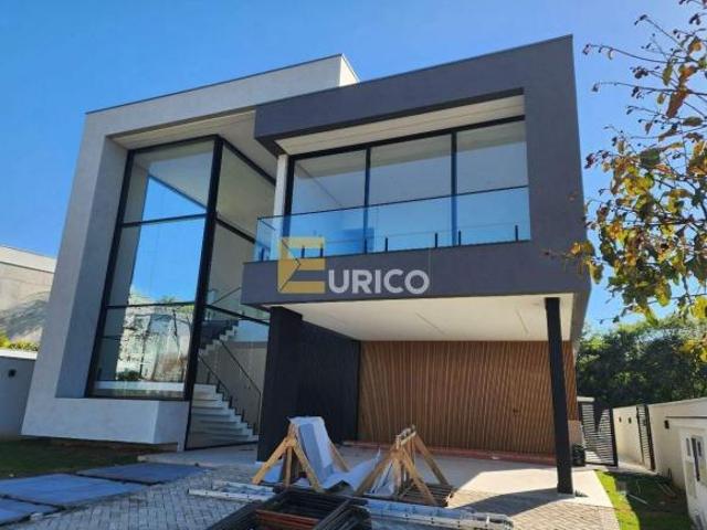 Casa de Condomínio para venda em Parque Bela Vista de 398.31m² com 4 Quartos, 4 Suites e 3 Garagens