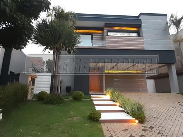 Casa de Condomínio para venda em Alphaville Nova Esplanada em Votorantim São Paulo de 400.00m² com 4 Quartos, 4 Suítes e 4 Garagens