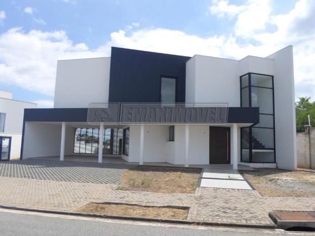 Casa de Condomínio para venda em Alphaville Nova Esplanada em Votorantim São Paulo de 412.00m² com 4 Quartos, 4 Suítes e 6 Garagens