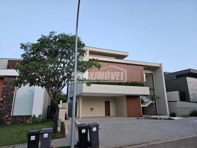 Casa de Condomínio para venda em Alphaville Nova Esplanada em Votorantim São Paulo de 445.00m² com 4 Quartos e 4 Suítes
