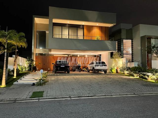 Casa de Condomínio para venda em Alphaville Nova Esplanada em Votorantim São Paulo de 340.00m² com 3 Quartos, 3 Suítes e 6 Garagens