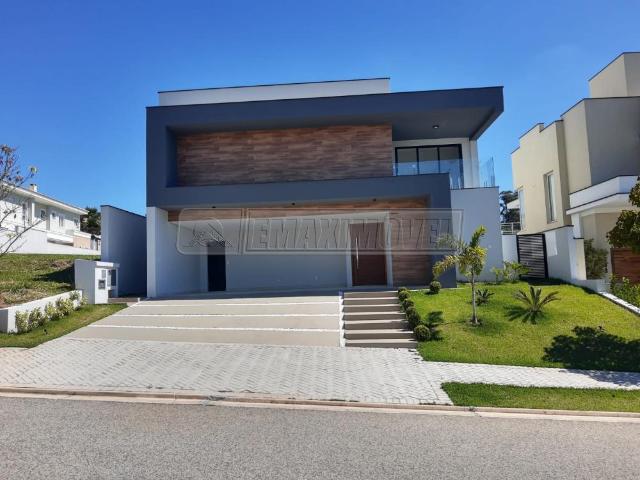 Casa de Condomínio para venda em Alphaville Nova Esplanada em Votorantim São Paulo de 349.00m² com 4 Quartos, 4 Suítes e 3 Garagens